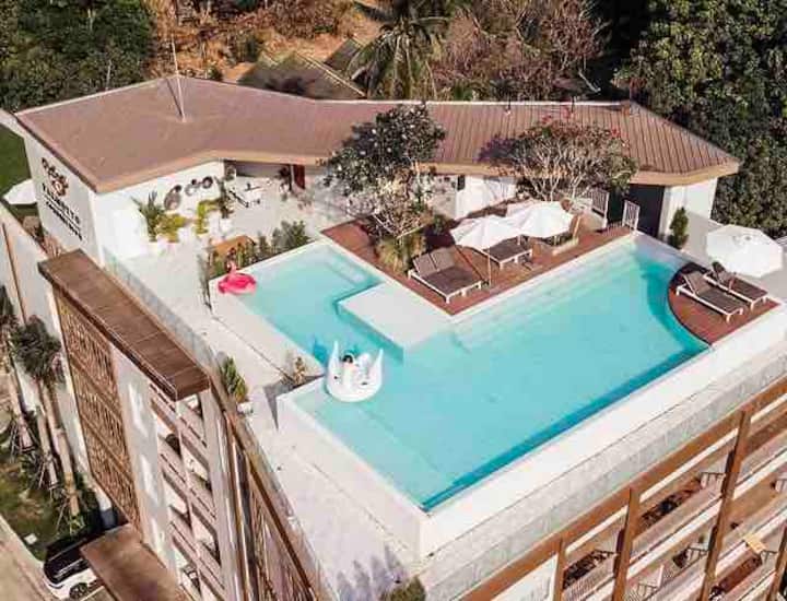Cozy 1-br Apartment Near Kata Beach #303 - Kata Beach