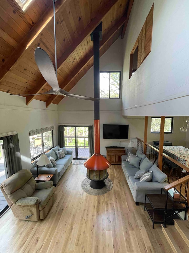 Private Yosemite Getaway At Pine Mountain Lake - Groveland, CA