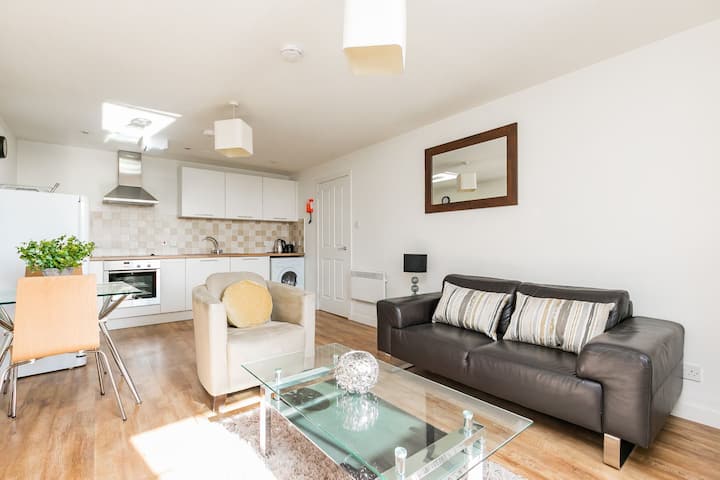 Flat 34 Fraser House Apartment - Aberdeen