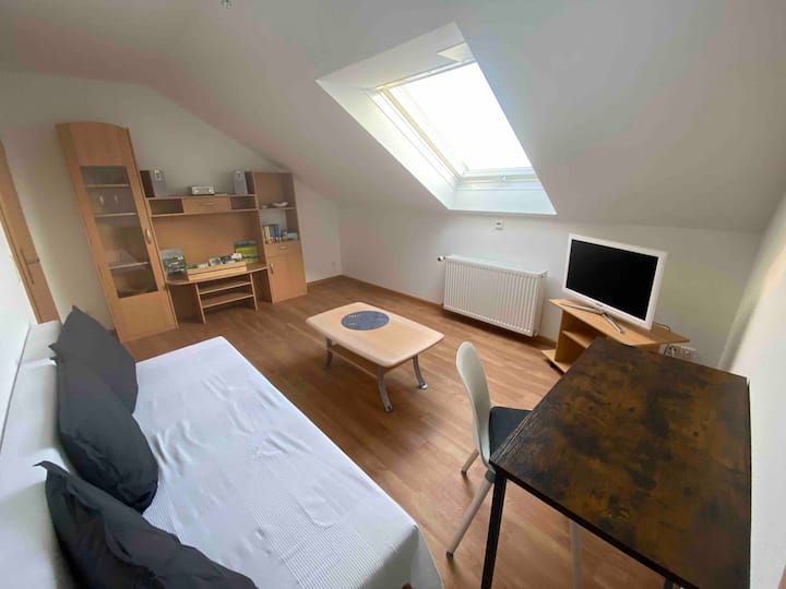 Gemütliche Ferienwohnung An Der Grenze Zur Schweiz - Laufenburg