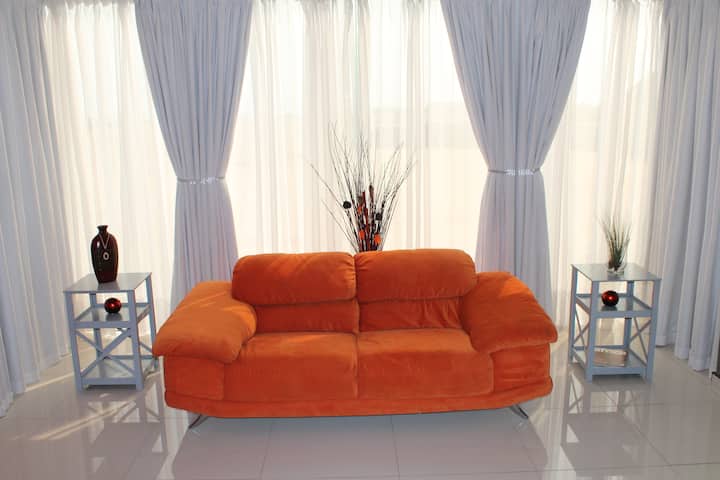 Seboa's Guesthouse Seashell - Swakopmund