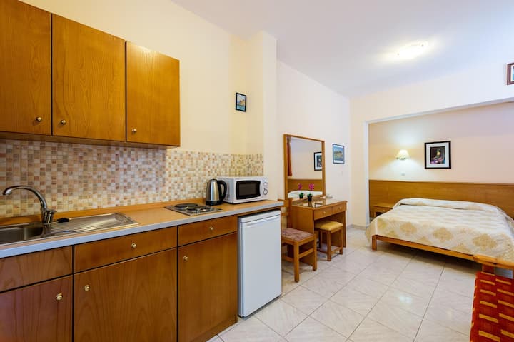 One-bedroom Apartment For Up To 4 Persons - Lindos