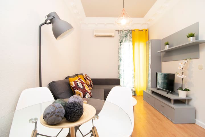 Luxury Apartment Cuatro Caminos Madrid City Center - Madrid