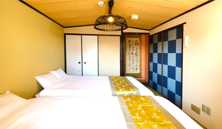 Central Kyoto Amazing Place! 5ppl - Kioto