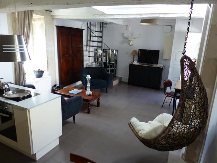 Loft Centre Ville Au Coeur Du Vignoble - Nuits-Saint-Georges