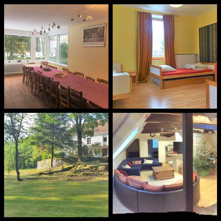 Le Gite De Papy Toualy
7 Chambres 15 Personnes - Bussang