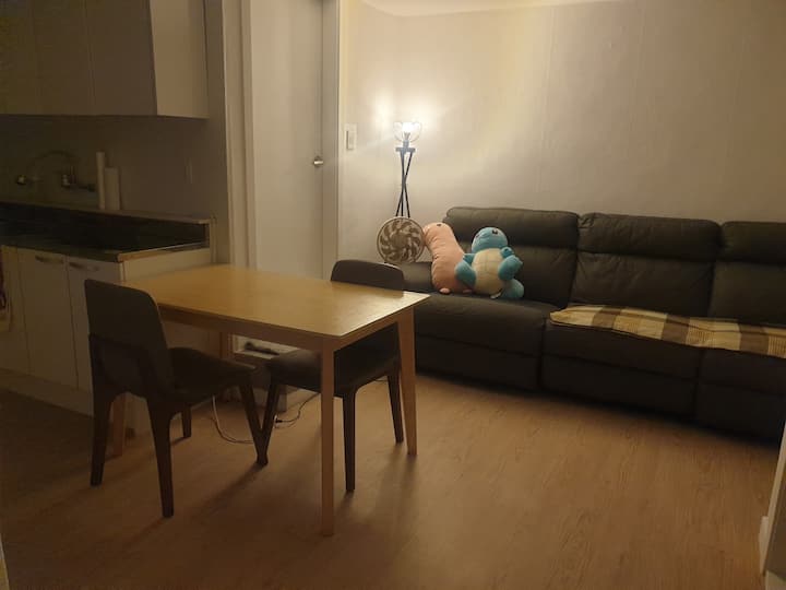 Extra Spacious 2-bedroom Suite, Munhak Stadium - Incheon