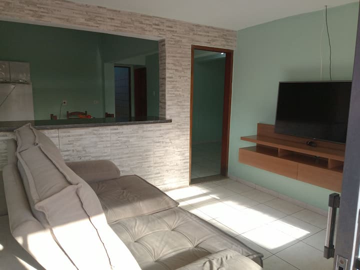 Casa Oliveira Silva Com Garagem/carro Pequeno - Paraty