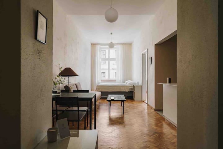 Here Apartments 7 - Krakova