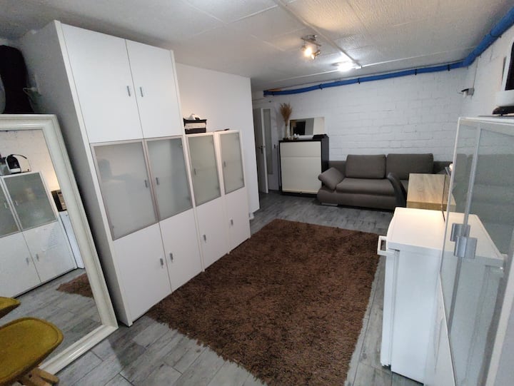 2 Room With Private Entrance In Our House Near Ffm - Neu-Isenburg