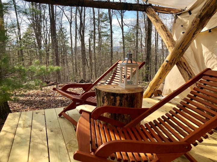 7 Best Yurts Near Pigeon Forge, Tennessee - Updated 2025 | Trip101