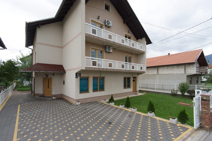 Modern Apartments Set In Ilidza - Sarajevo