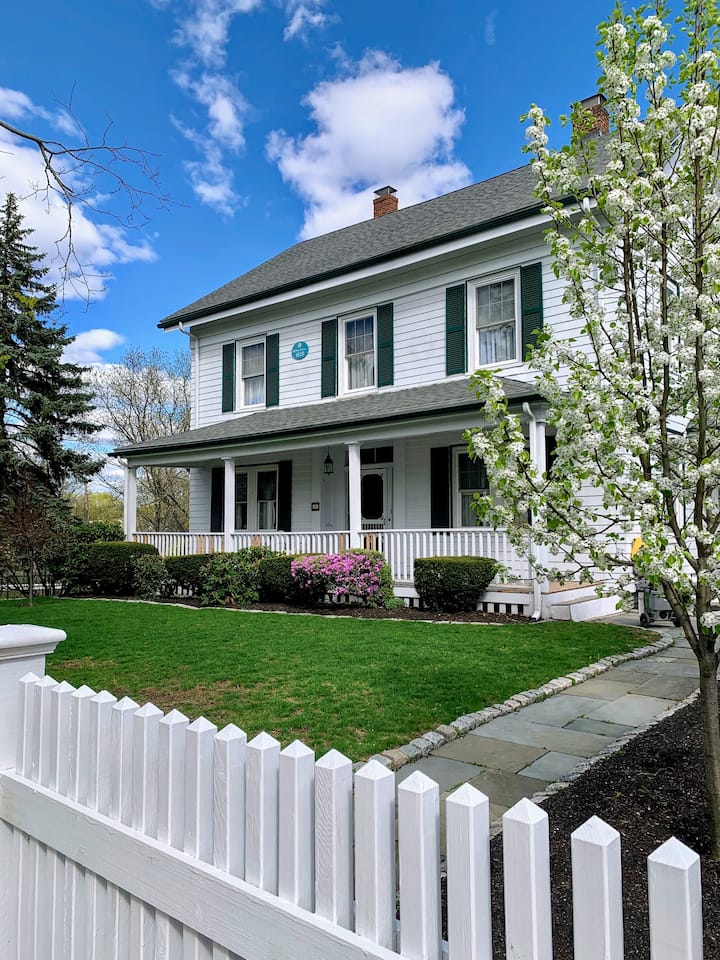 Charming 1bd Apt. In Historic Arlington Home - Brandeis University, Waltham