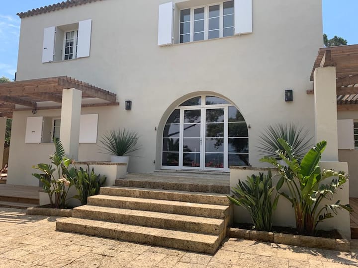 Chambre Pampelonne - Saint-Tropez