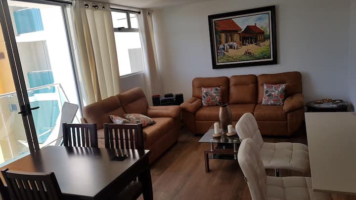 Torre Ambar Apartment 8 - San José, Costa Rica