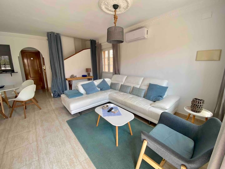 Ferienhaus Mit Pool, 300m Zum Strand, Cabo Roig - Hiszpania