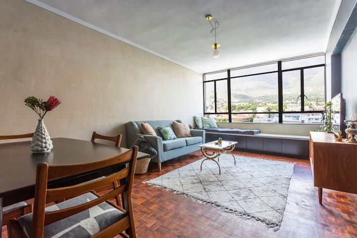 Mountain View Apartment - Cape Town