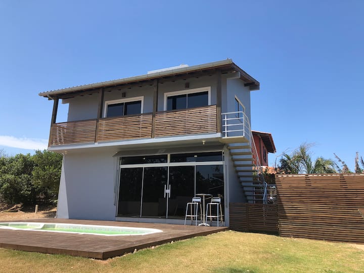 Lindo Apartamento Na Praia Do Rosa - Imbituba