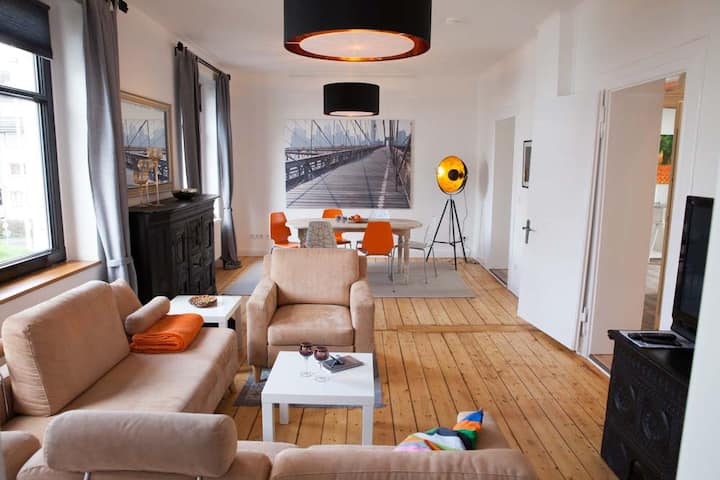 Ferienwohnung Apartment, Solingen Hauptbahnhof - Monheim am Rhein