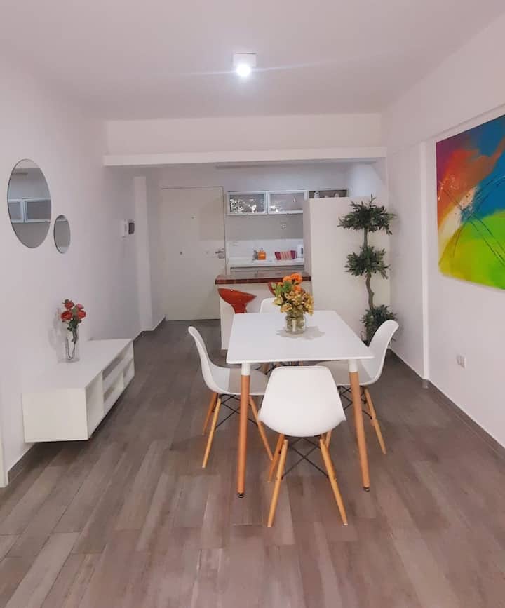 Depto En Cañitas - Buenos Aires