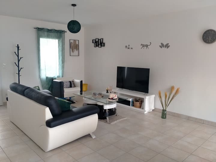 Charmante Location Vacance - Saint-Hilaire-de-Riez