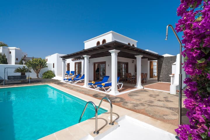 Villa Ruby - Playa Blanca, Espagne