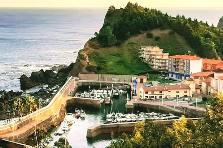 Apartamento En El Puerto De Armintza - Gorliz