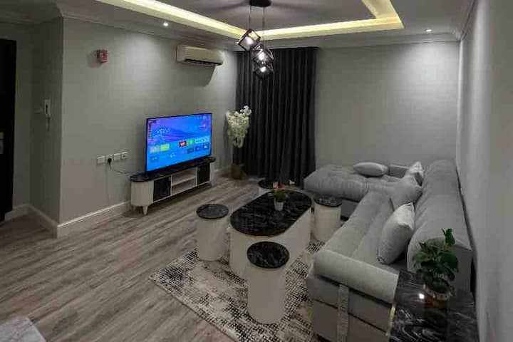 New Apartment With Room And Living Room - Riyad