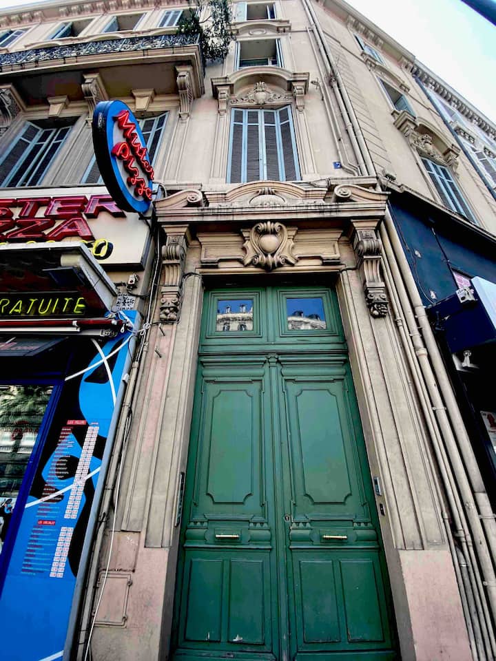 Petit Studio Cosy En Plein Cœur De Cannes - Cannes