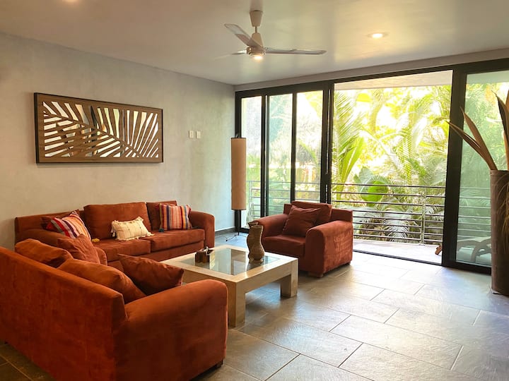Anclara Luxury Apartment 2 - Sayulita