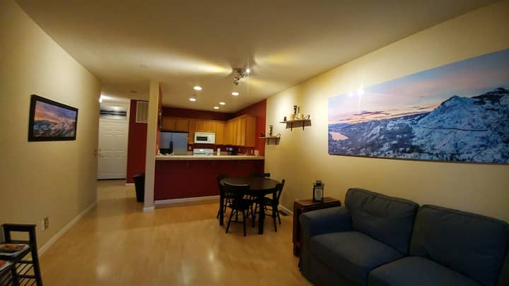Minutes From Downtown! - Lake Tahoe