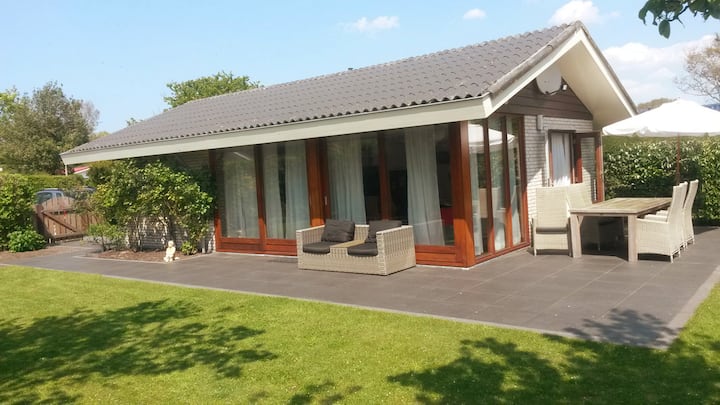 Enjoyable Holiday Home - Noordwijk aan Zee