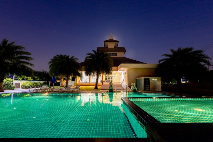 Stunning Villa, Peace And Tranquility. - Hua Hin