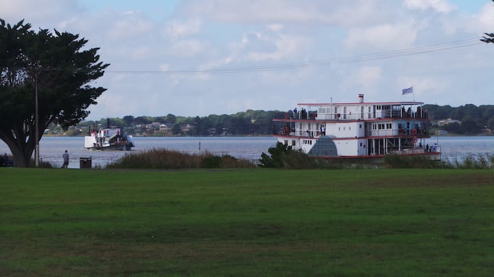 Southern Comfort - Goolwa