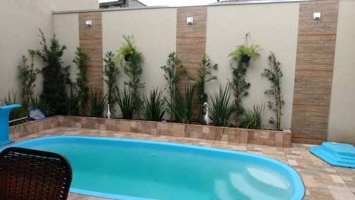 Casa Avenida - Olímpia