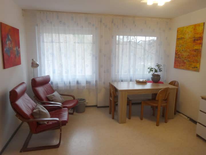 Appartement Mit Herrlicher Aussicht Ins Grüne - Rottenburg am Neckar