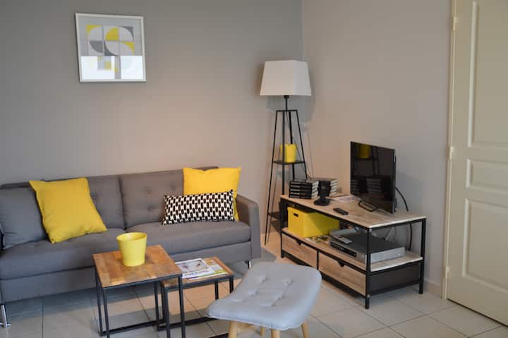 Tours, Bords De Loire, Appartement 3* - Tours