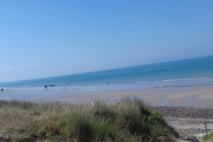 "Les Ecrehous" - Pirou Plage