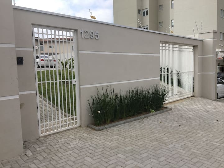 Nido Residence - Flat 2 Estacionamento E Segurança - São José dos Campos