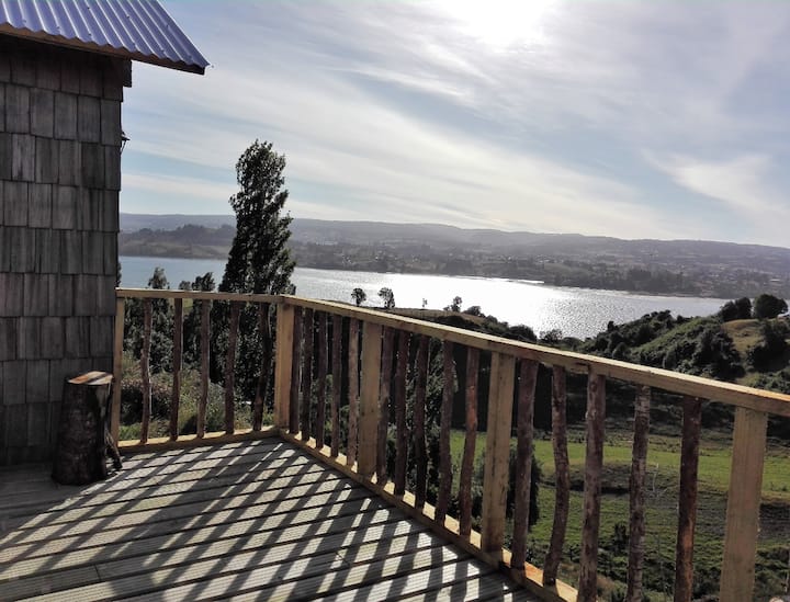 Cabañas Refugios De Pillul N°3 - Dalcahue