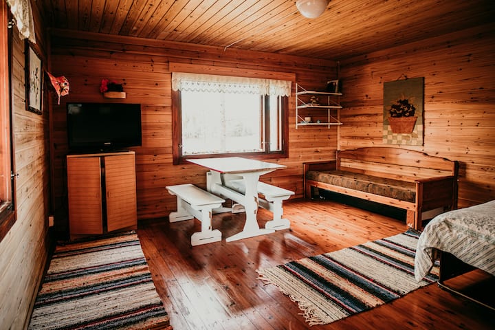 1980s Dream Cottage - Ruokolahti