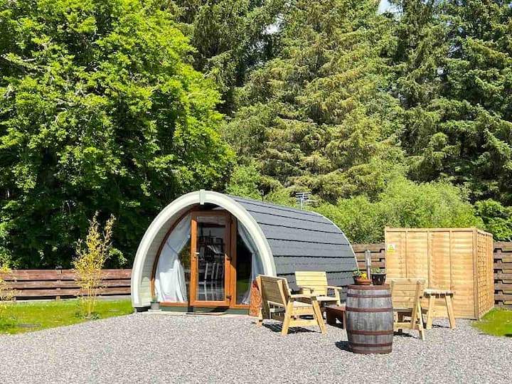 Black Isle Pods - Inbhir-nis With Hot Tub - Beauly