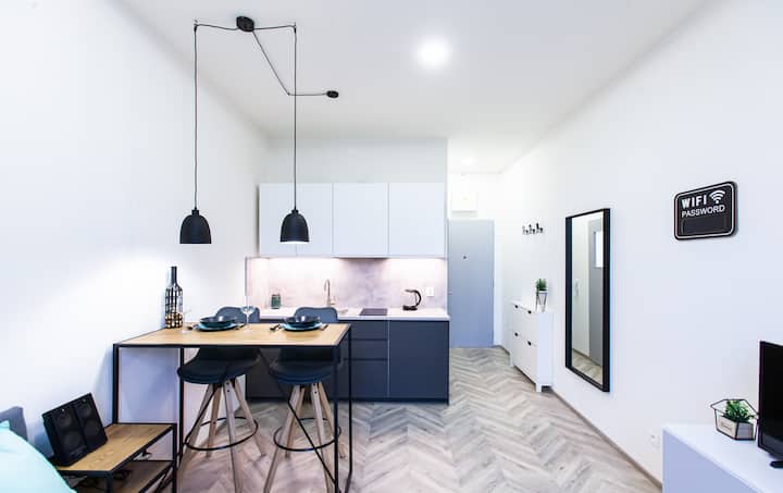 Brno Wet Street Apartment 405 - Brno