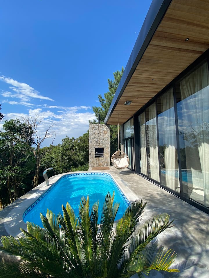 Zomerhouse Ilha Da Magia - Florianópolis