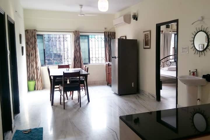 Prantik Apartment - Dankuni