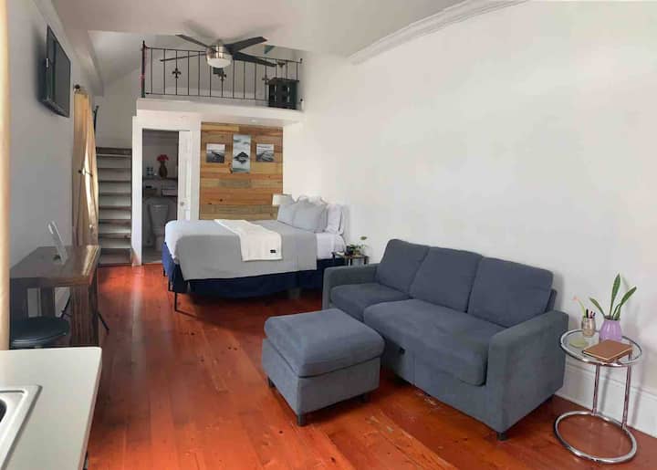 Studio/treme - New Orleans, LA
