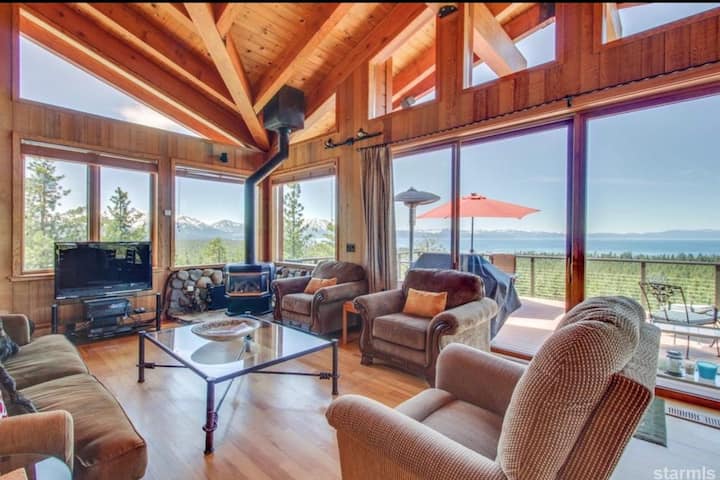 Heavenly Valley - 3793 Lucinda Court - South Lake Tahoe, CA