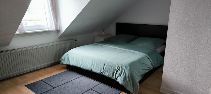 Appartement Paisible Dans Le Centre-ville - Düsseldorf Central Station