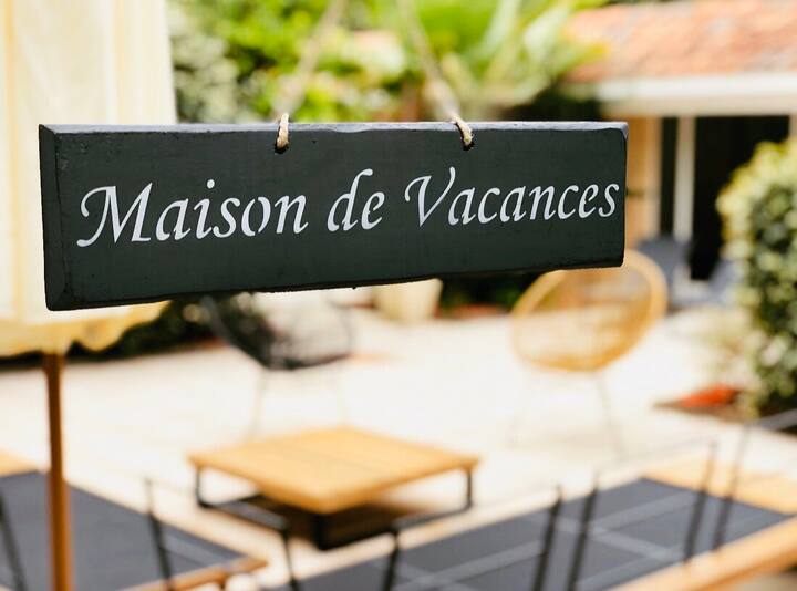 Dune Lodge 1- Capbreton Hossegor - 1 à 8 Personnes - Soorts-Hossegor