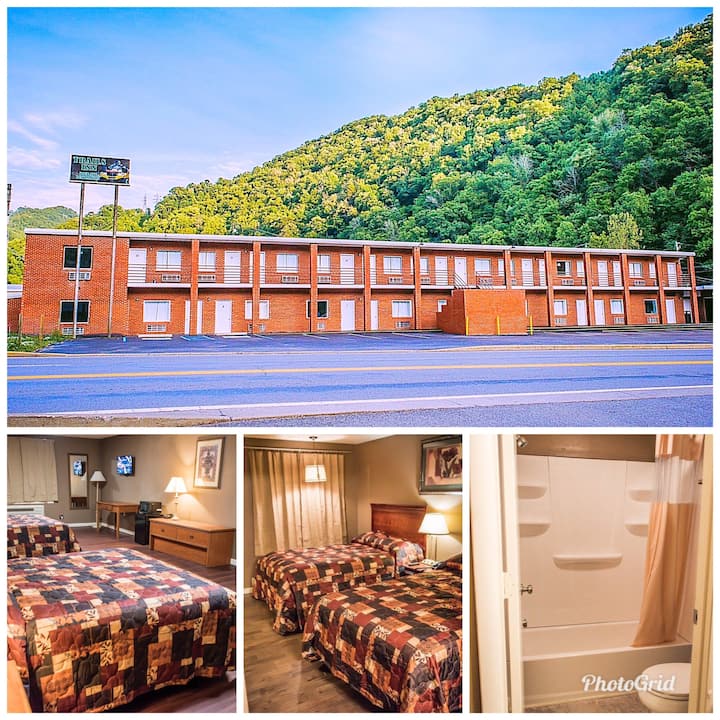 Trails Inn Motel - West Virginia